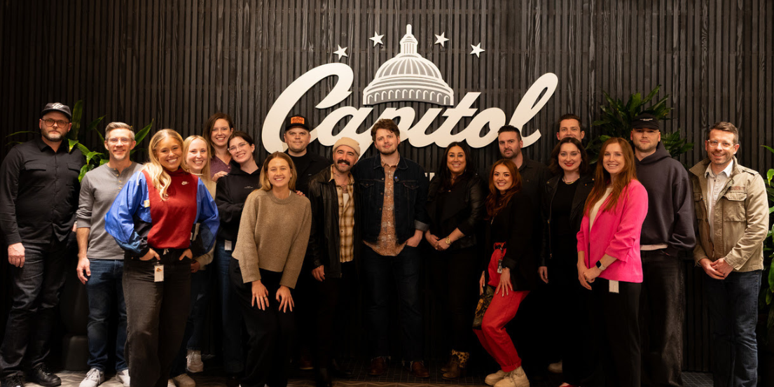 Capitol Christian Music Group Signs Folk-Pop Artist Eli Gable